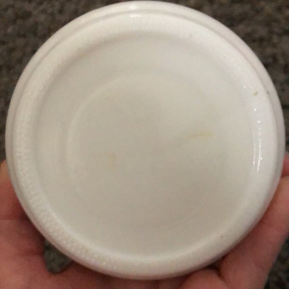 tang | Other | Vintage Milkglass Tang Jar With Original Lid | Poshmark